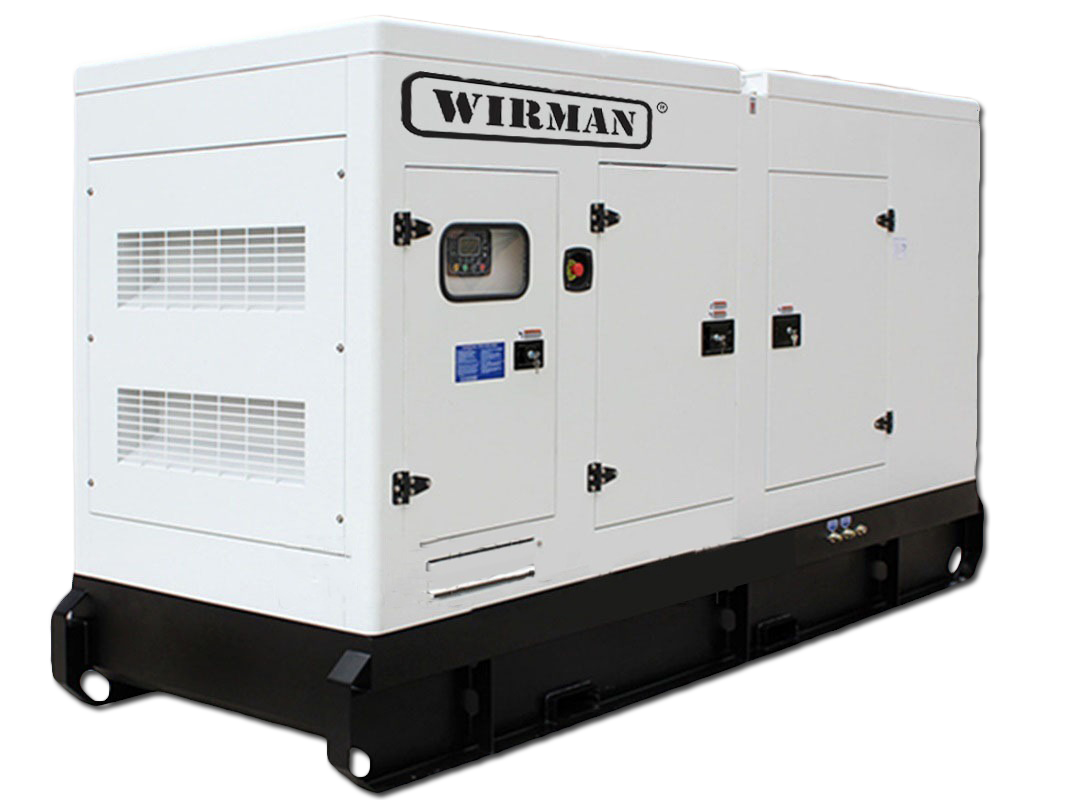 Wirman Generators - Top Diesel Generators